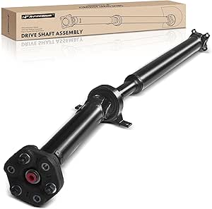 Amazon.com: A-Premium Rear Complete Drive Shaft Prop Shaft Driveshaft Assembly Compatible with ...