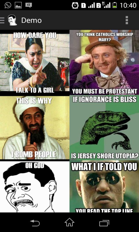 Meme Maker-Amazonアプリストアのアプリ