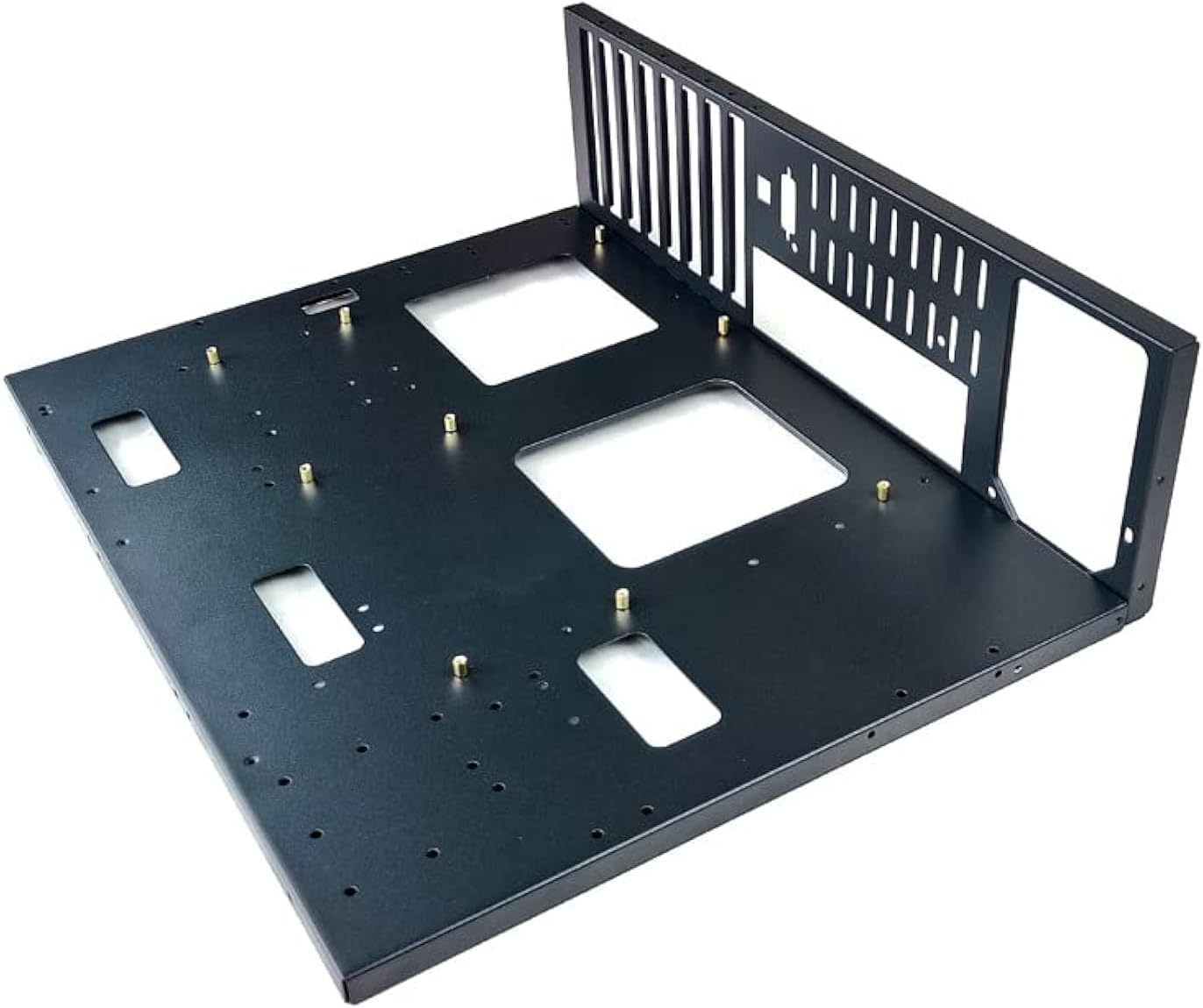 Amazon.com: EDIY Stackable PC Case Test Bench Open Air Computer Case ...