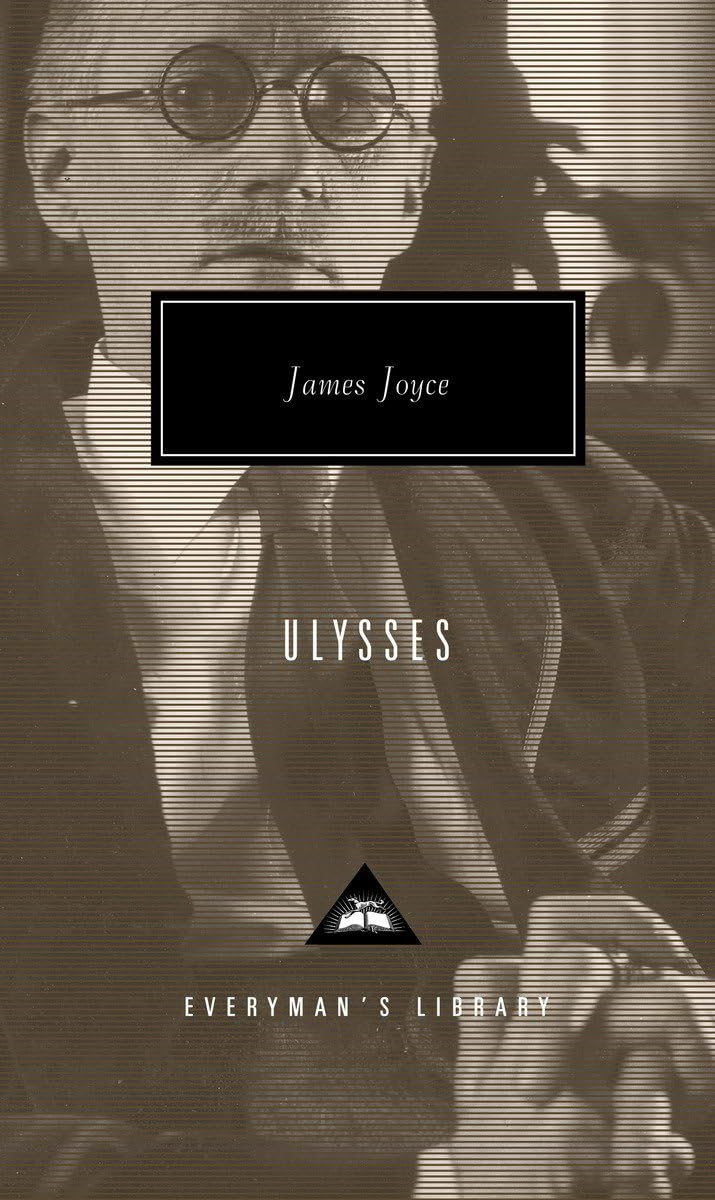 Ulysses: Introduction by Craig Raine (Everyman's Library Contemporary ...