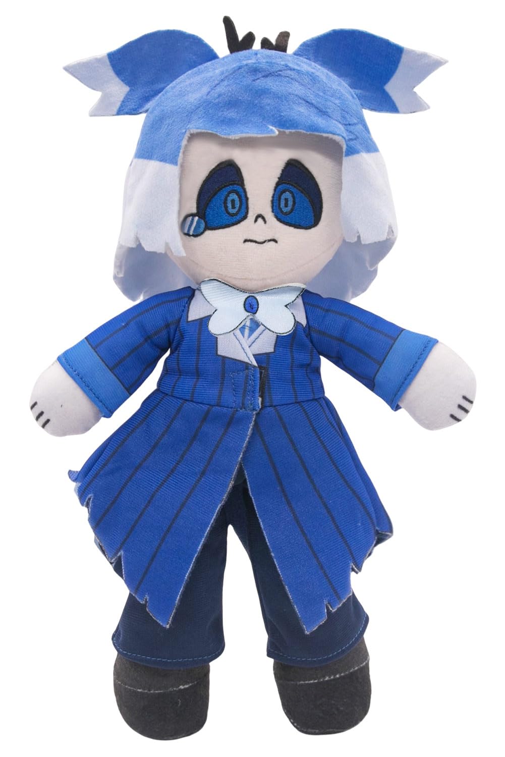 Buy Hazbin Plush Figures Alastor Charlie Morningstar Angel Dust Blitzo ...