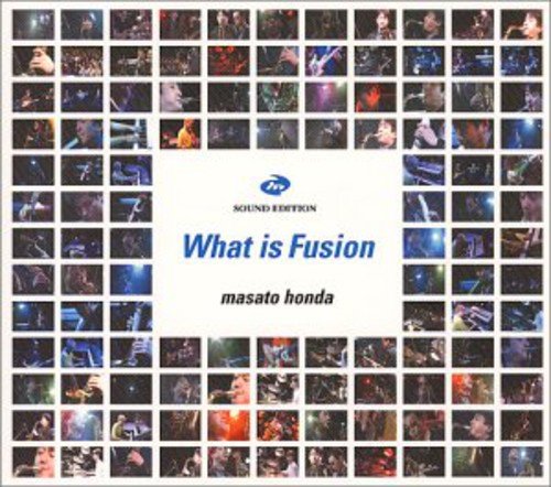 Amazon.com: What Is Fusion: CDs & Vinyl