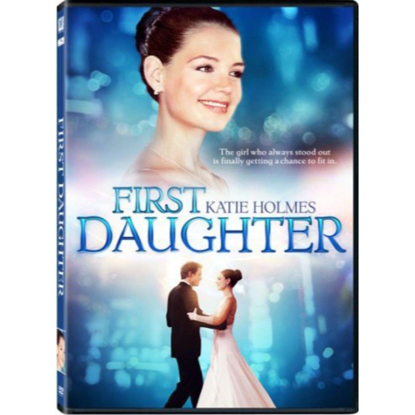 Amazon.com: First Daughter : Katie Holmes, Marc Blucas, Michael Keaton ...