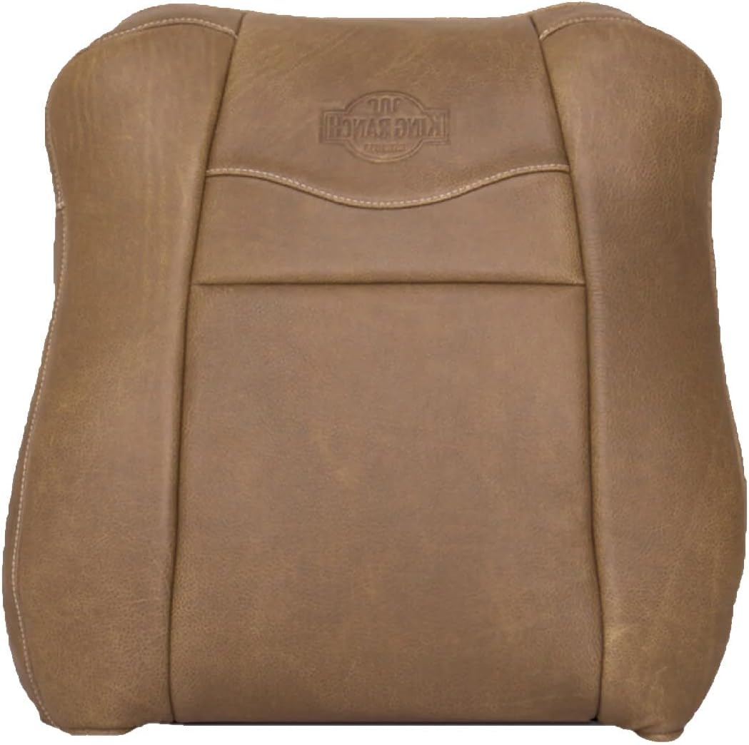 Amazon.com: 2001 2002 2003 Ford F150 King Ranch Genuine Leather Seat ...