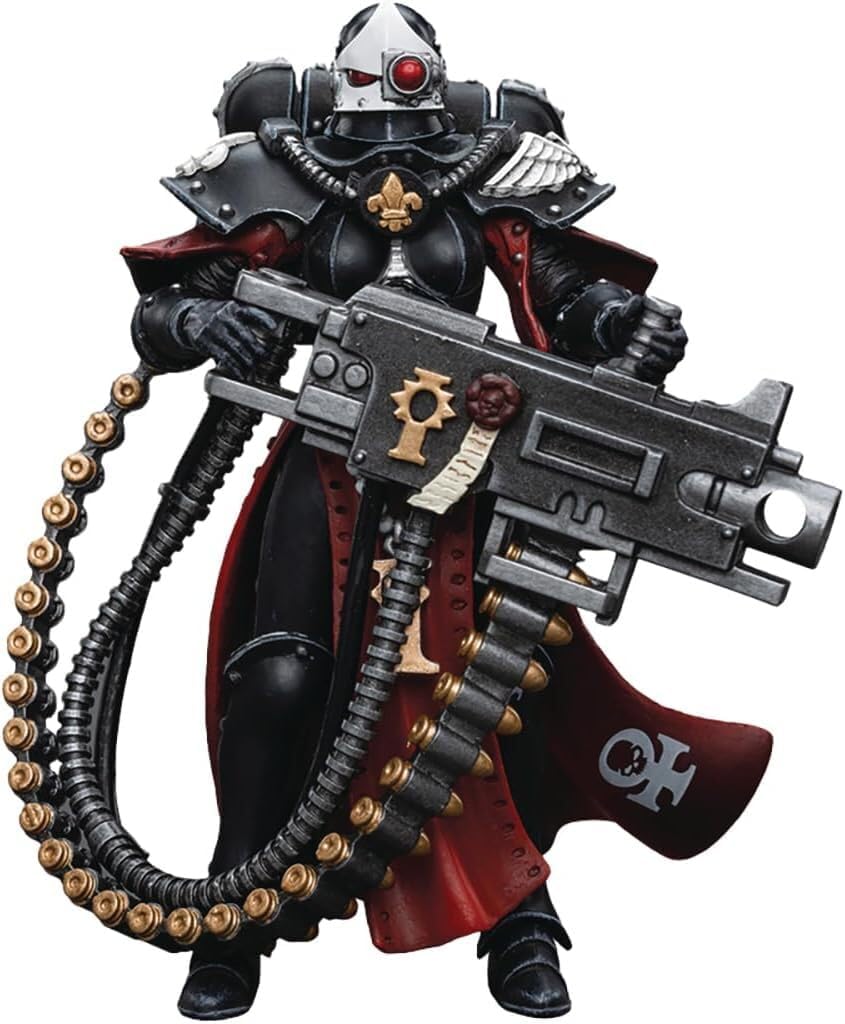 Amazon.com: JoyToy Warhammer 40K: Adepta Sororitas Retributor with ...