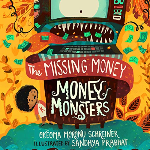 Amazon.com: The Missing Money (Money Monsters Book 1) eBook : Moronu ...