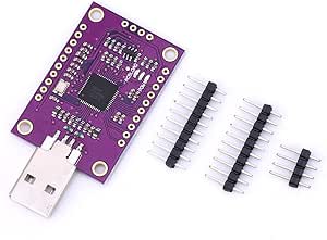 Amazon.com: High Speed USB to JTAG UART FIFO SPI I2C Module, Multi ...