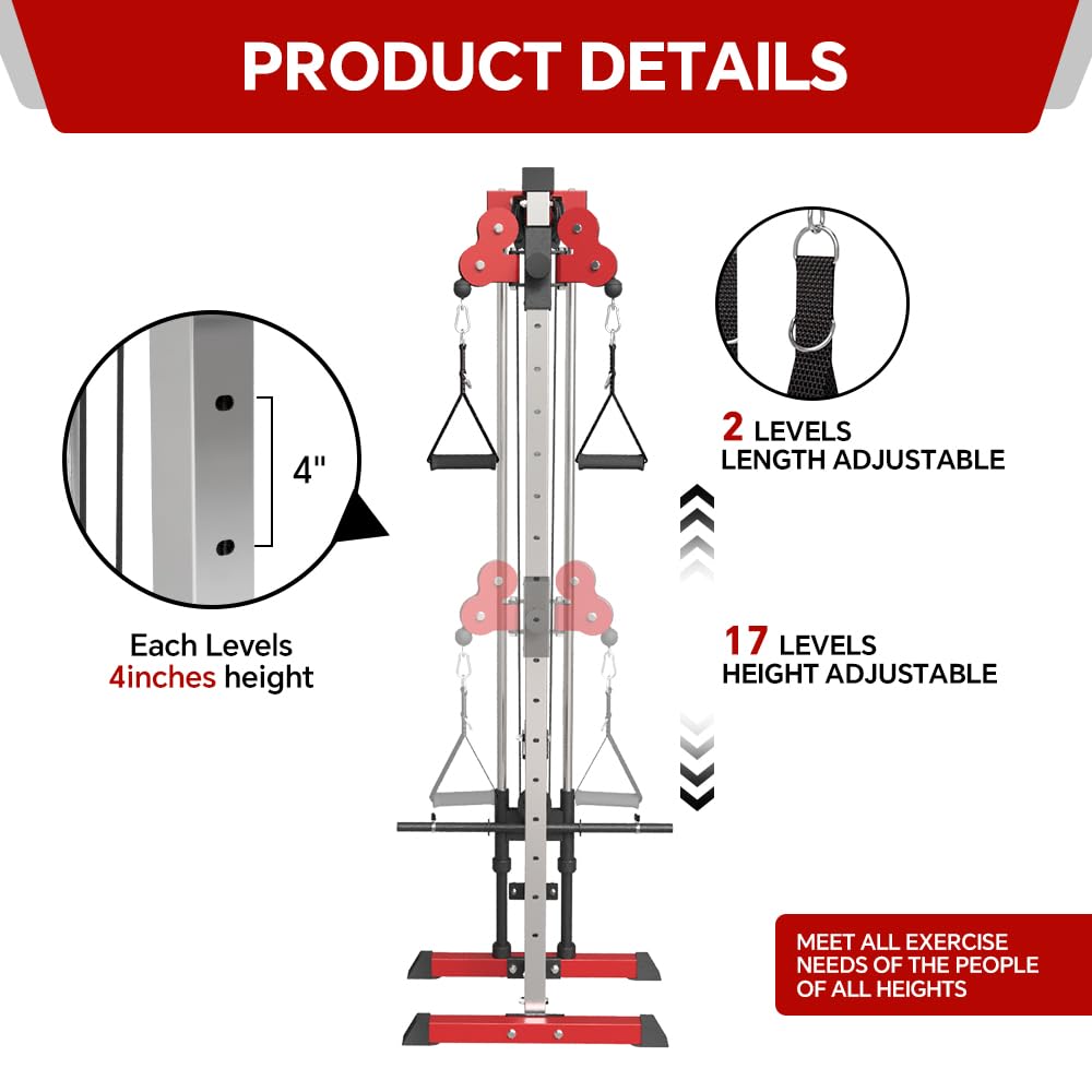 Best Lat Pulldown Machines For Home Gyms