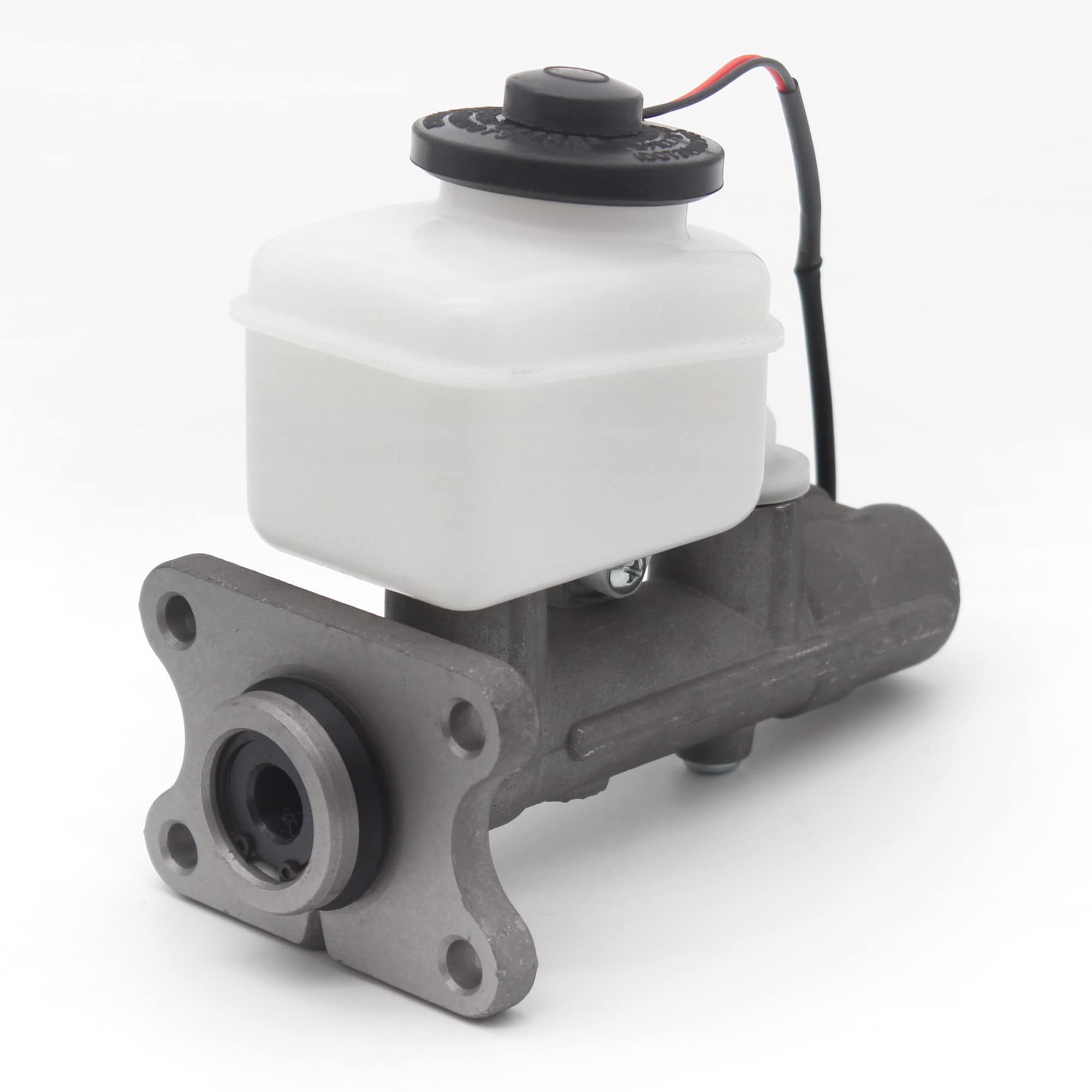 Brake Master Cylinder 4-Bolt Master Cylinder With 1 3/4" Bore – FE777 ...