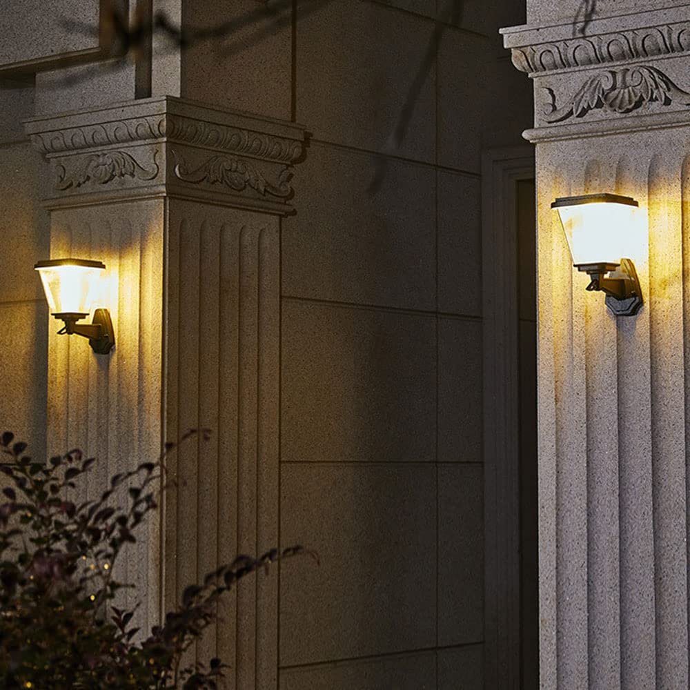 Outdoor Lighting Wall Inlay Inzyla Outdoor Indoor Wall Lighting Nordic