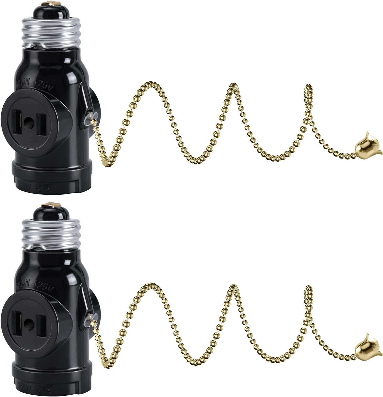 Amazon.co.jp: 親子プルソケット E26＋E12: DIY・工具・ガーデン