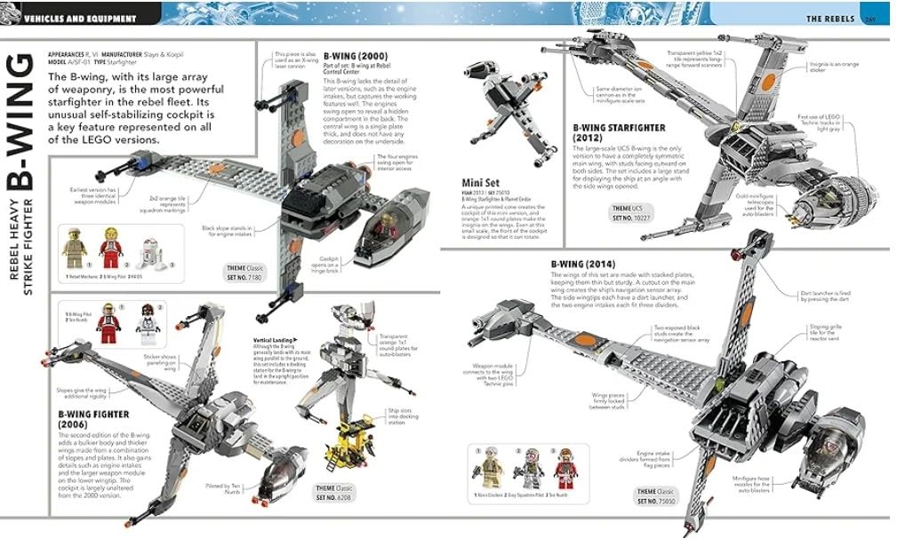 Ultimate LEGO Star Wars: Becraft, Andrew, Malloy, Chris: 9781465455581 ...