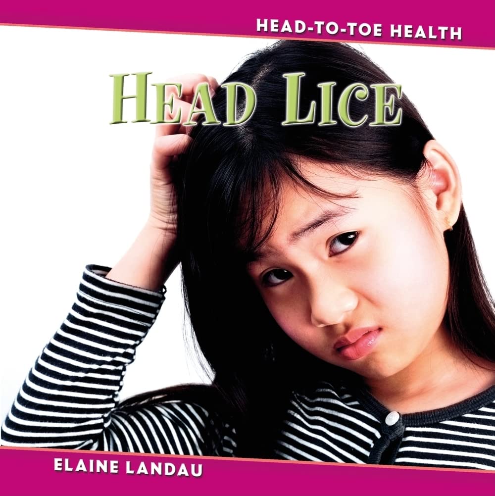 Amazon | Head Lice (Head-to-Toe Health) | Landau, Elaine | Health