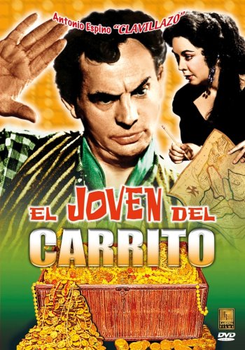 Amazon.com: El Joven del Carrito : Antonio Espino "Clavillazo", Antonio ...