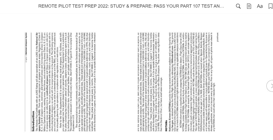 Remote Pilot Test Prep 2022: Study & Prepare: Pass your Part 107 test ...