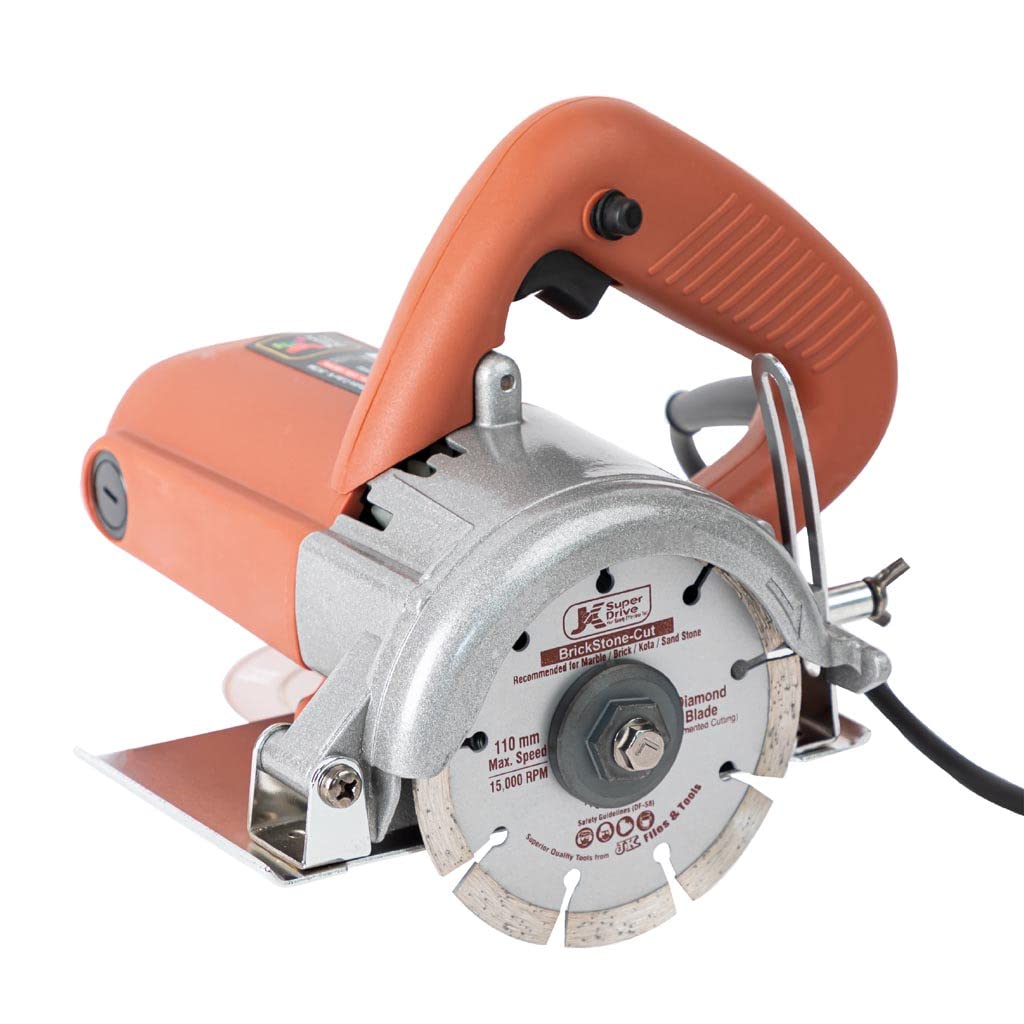 JK Super Drive 100mm (4Inch)|1250W Marble Cutter | E.Co |13000rpm ...
