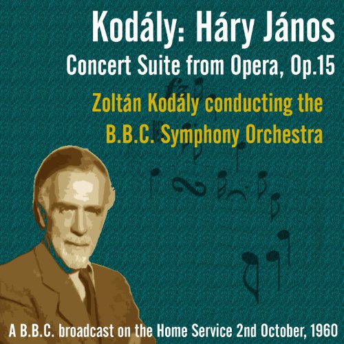 Play Kodály: Háry János – Concert Suite from Opera, Op.15 - Zoltán ...
