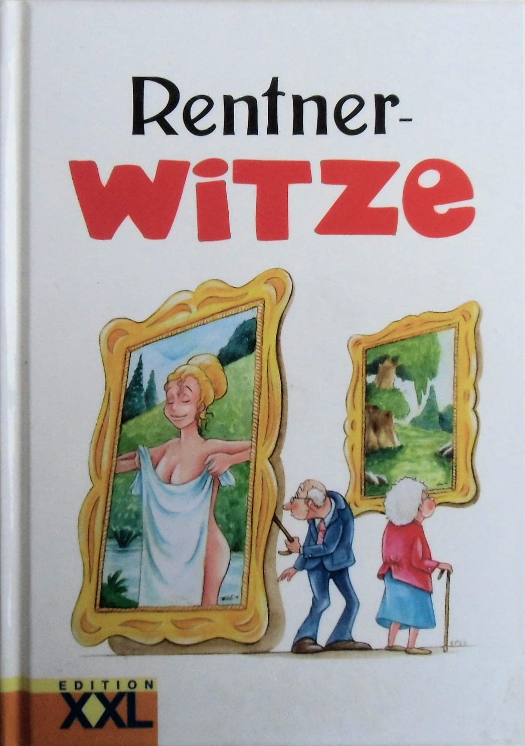 Rentner-Witze : Ehrlich, Andreas (Herausgeber): Amazon.de: Bücher