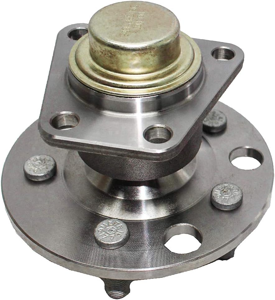 Amazon.com: WJB WA512371 - Rear Wheel Hub Bearing Assembly - Cross ...