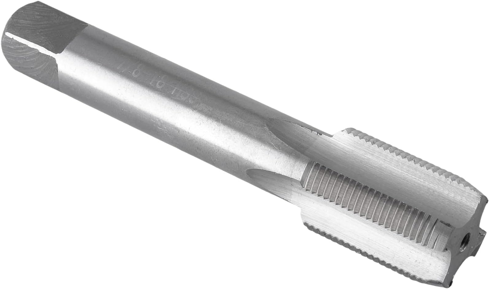 Amazon.com: Burkit 7/8"-18 UN Thread Tap Right Hand, HSS 7/8 x 18 UN ...