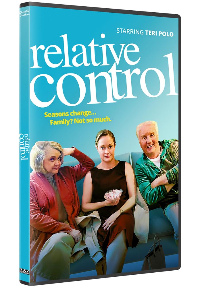 Amazon.com: Relative Control [DVD] : Dafna Yachin, Teri Polo, Patrick F. McDade, Alice Schaerer ...