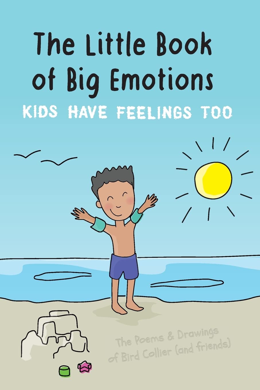 The Little Book of Big Emotions: Kids Have Feelings Too: Collier, Bird ...