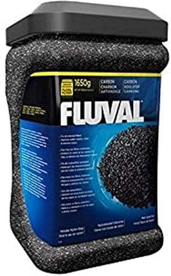 Fluval Carbon - 1,550 g (54.67 oz) : Amazon.ca: Pet Supplies