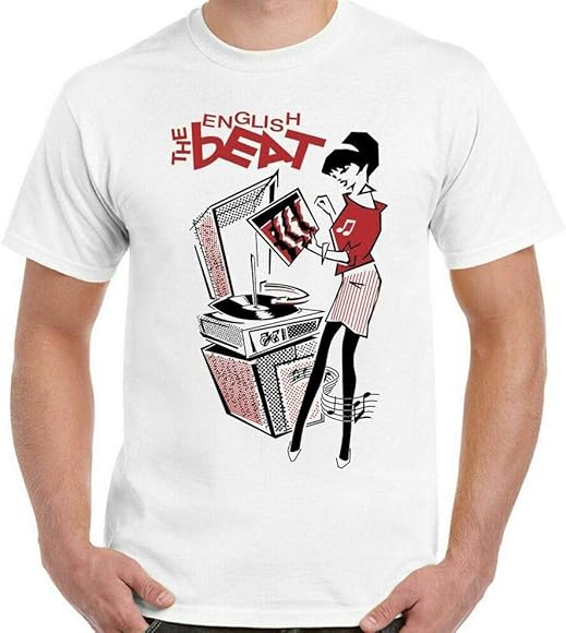 The English Beat T Shirts