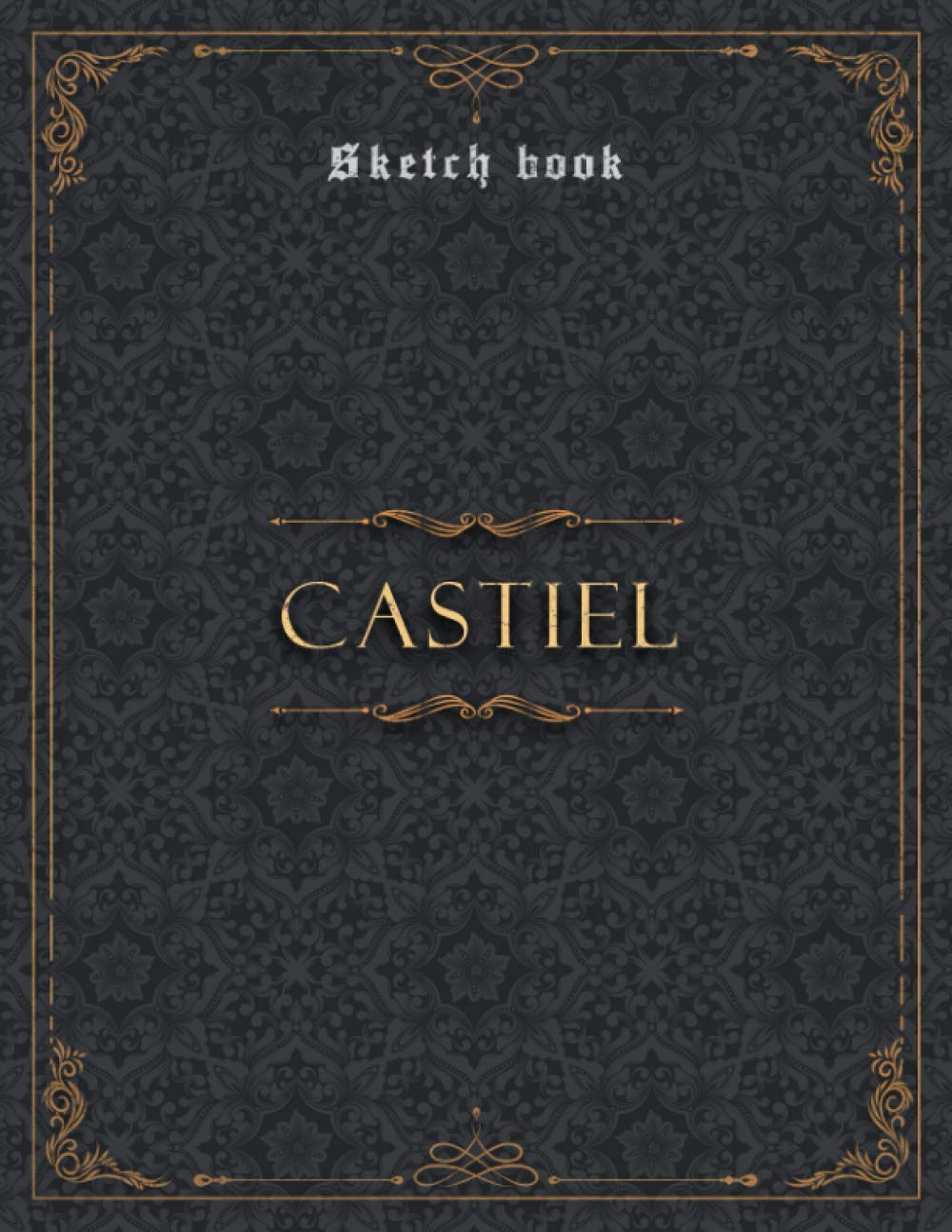 Castiel - Hitta bästa priset på Prisjakt