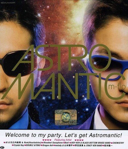M-FLO - Astromantic - Amazon.com Music
