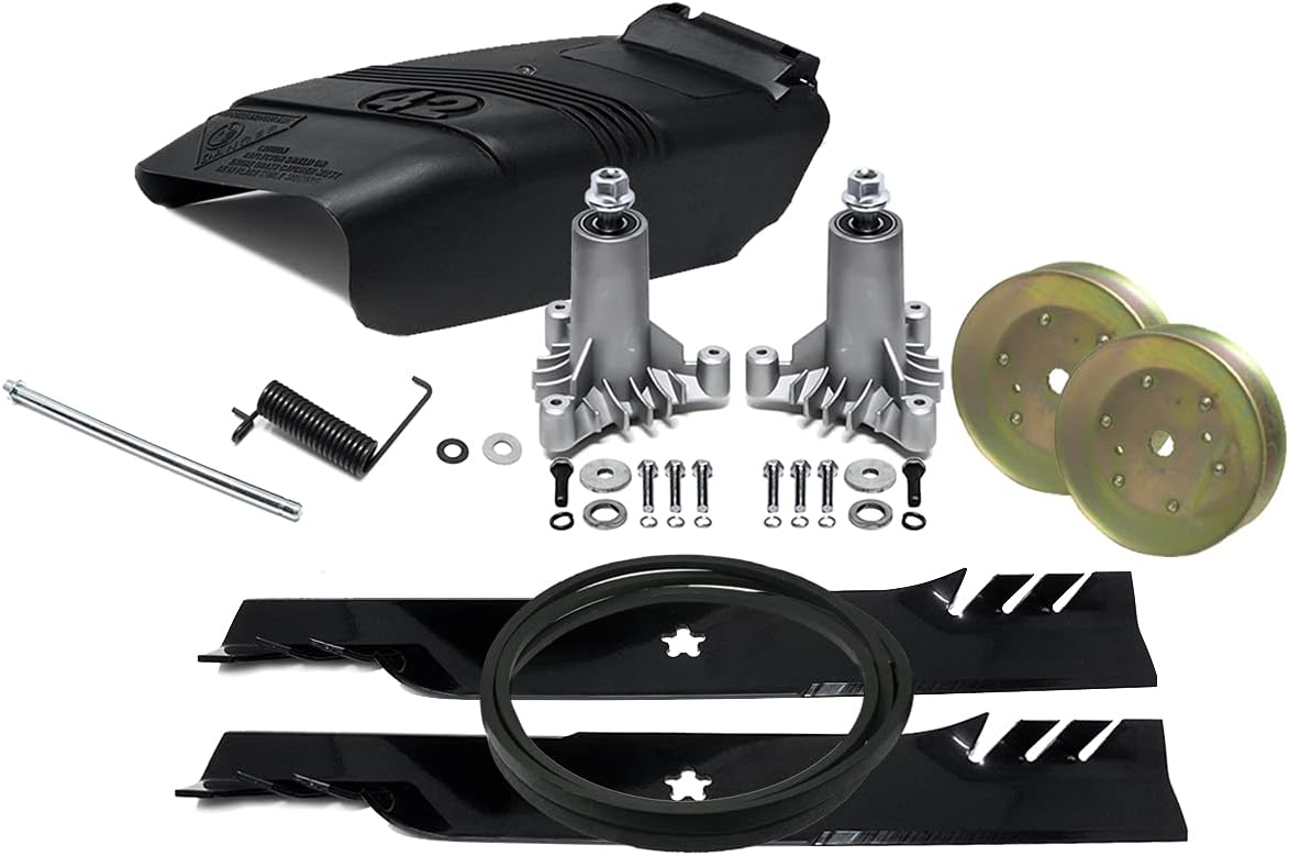 Amazon.com : EPR Distribution Spindle Toothed Blade Deflector Kit ...