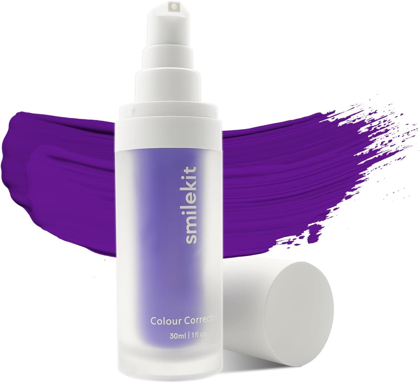 Amazon.com : v34 Purple Toothpaste whitening,Teeth Whitening Kits,Color ...