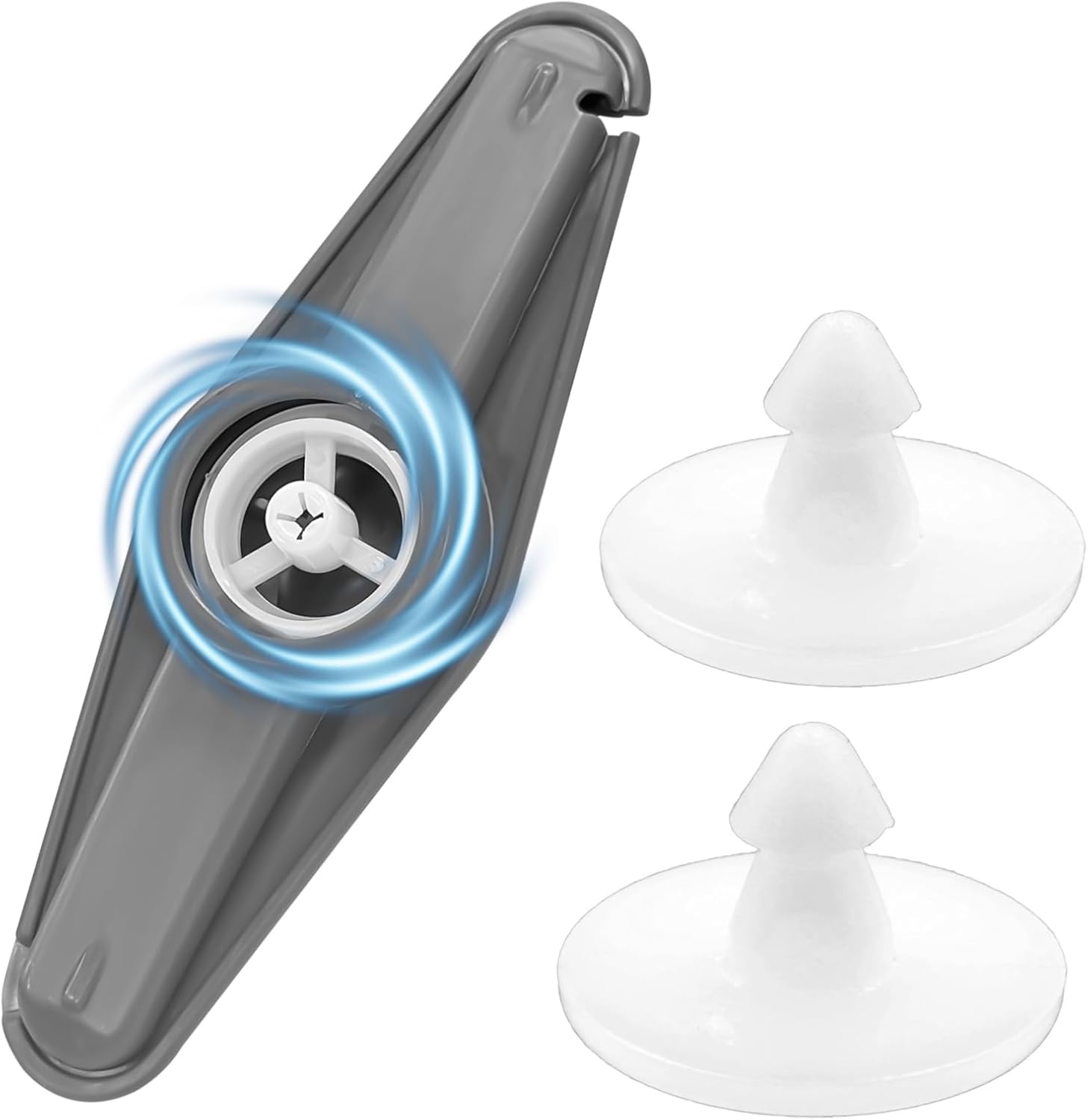 Amazon.com: BigHead W10327455 WPW10327455 Dishwasher Upper Spray Arm ...