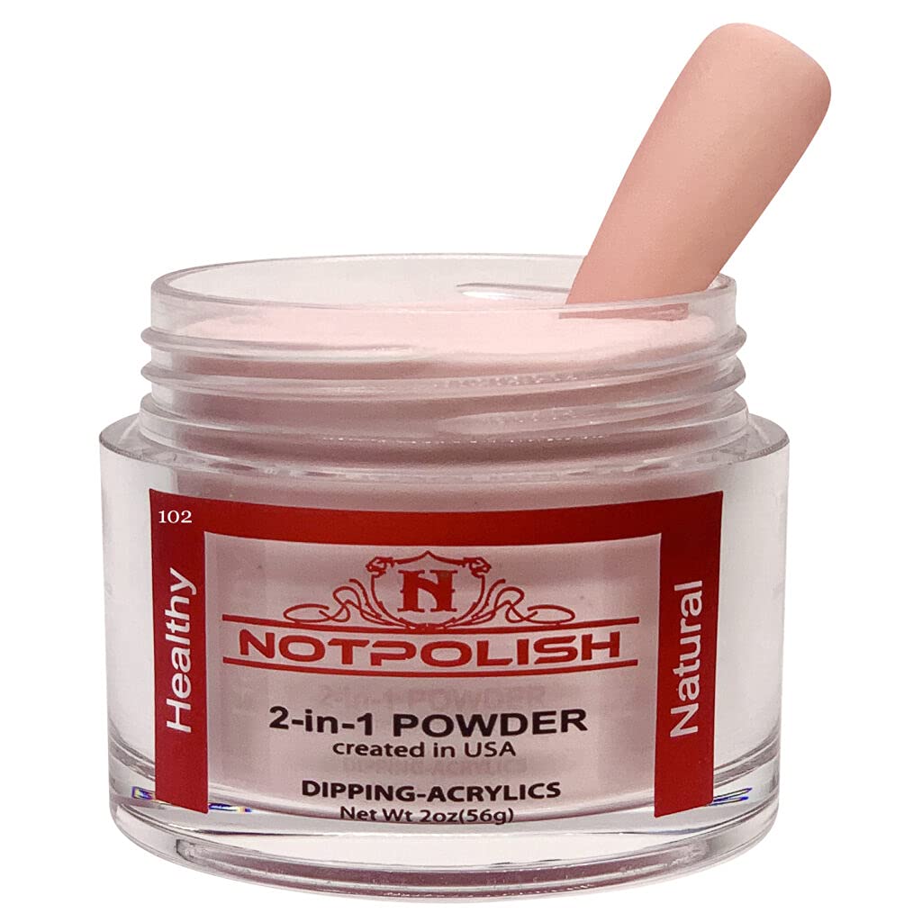 Amazon.com: Notpolish Dip Powder for Nails - Artistic Perfect Dip in ...