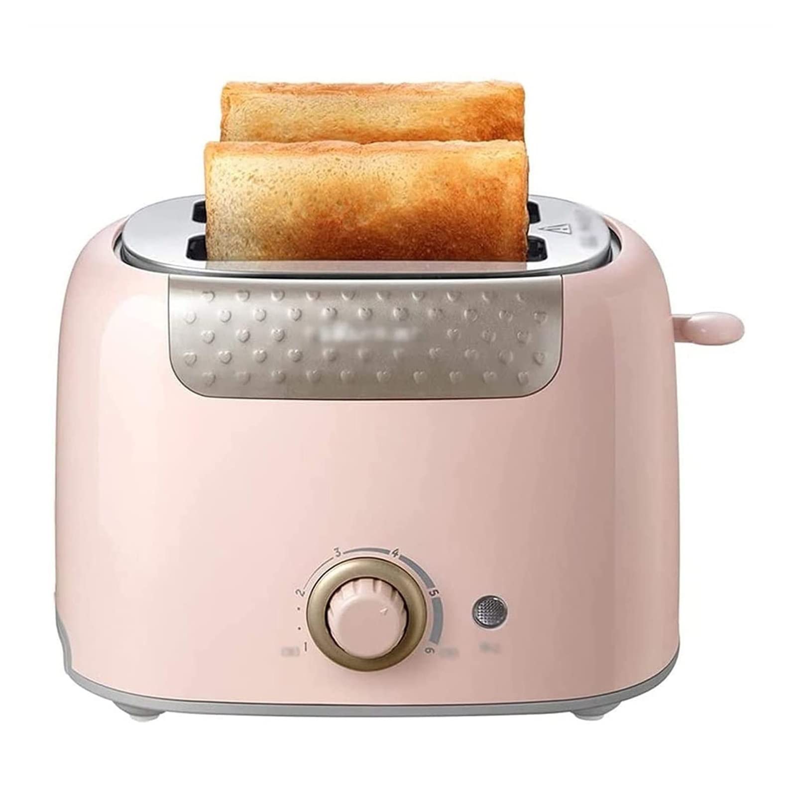 Buy XTZJ 2-Slice Toaster with Shade Selector, Slide-Out Crumb Tray ...