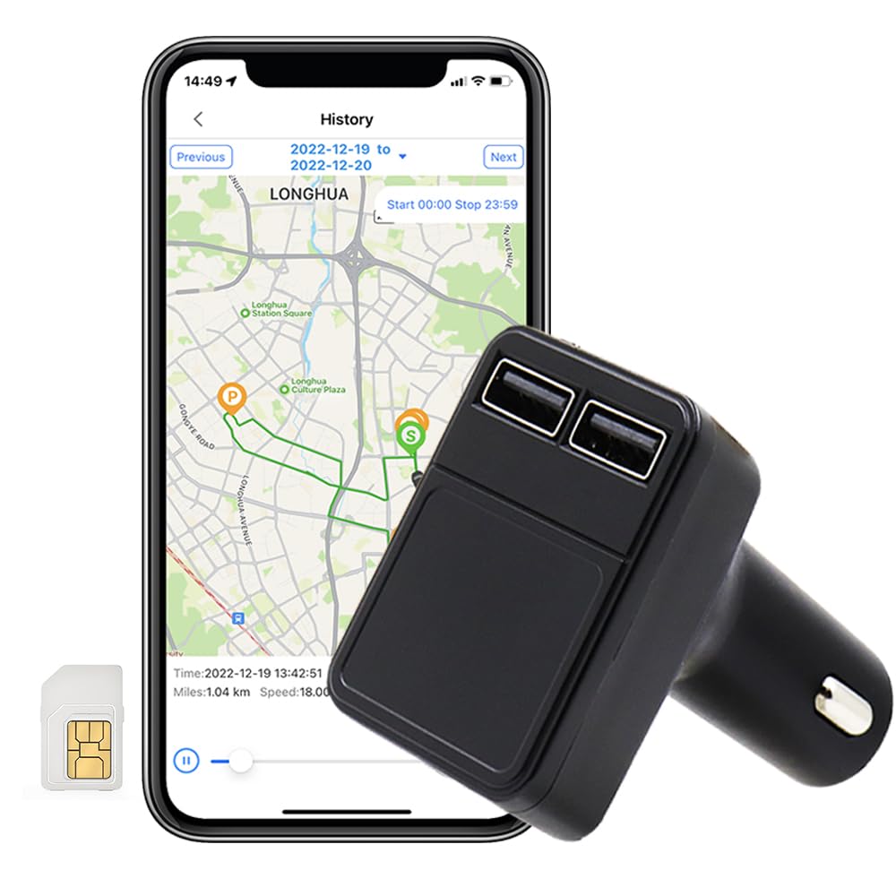 Hidden Gps For Vehicles