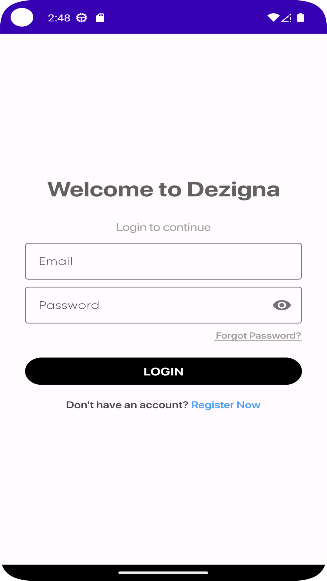 Registration app - App on Amazon Appstore