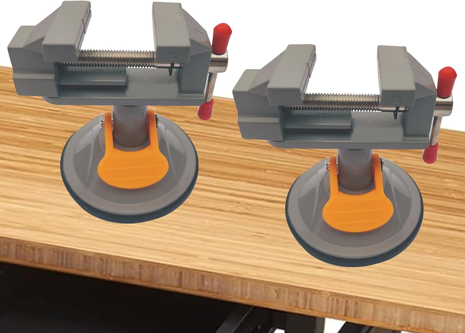 Amazon.com: Hyecen Mini Jewelry Vise-Small Table Vice Clamp|360 Degree ...