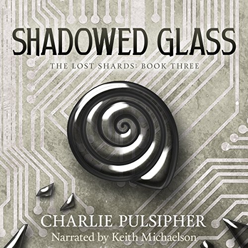 Amazon.com: Shadowed Glass: The Lost Shards Book 3 (Audible Audio ...
