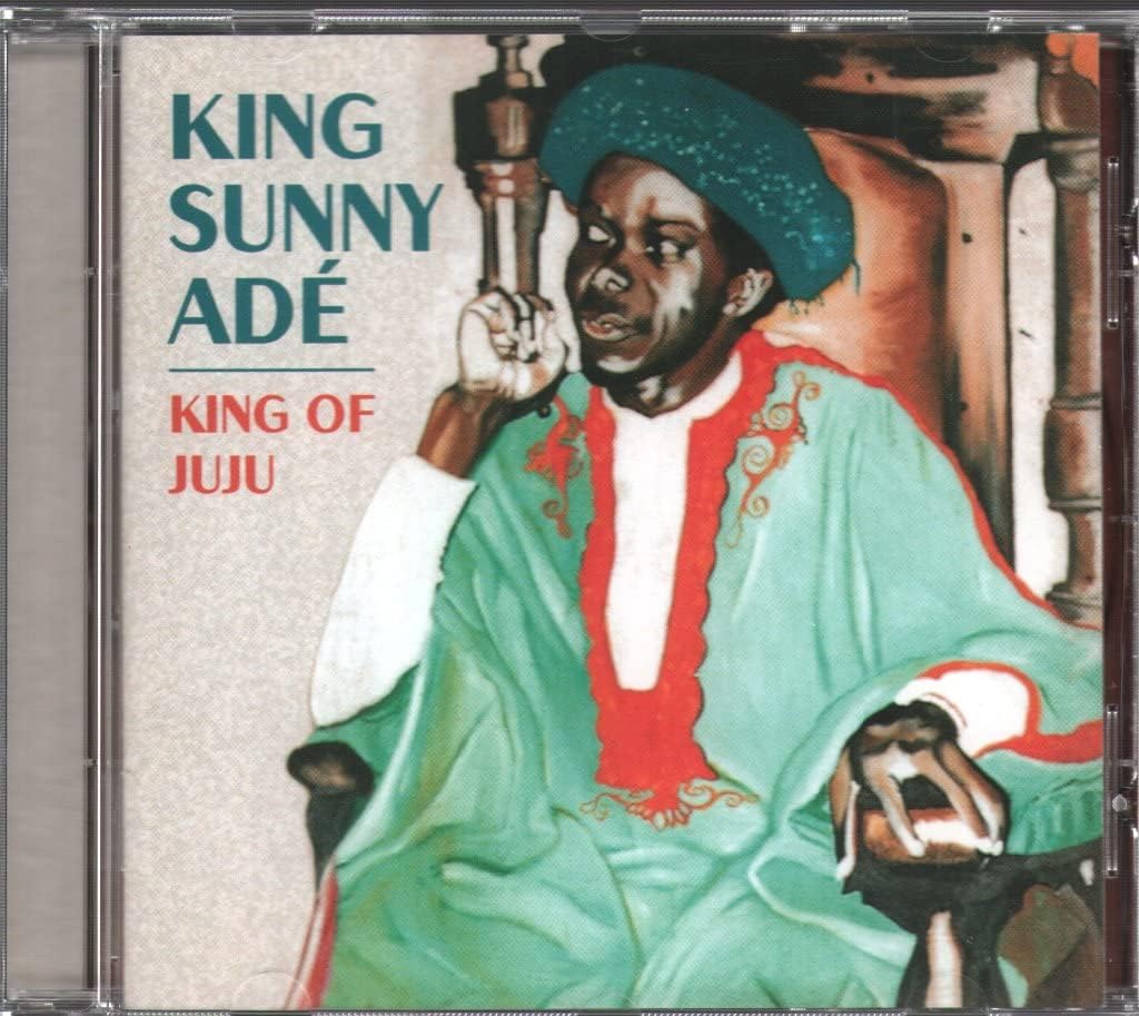 King Of Juju: Amazon.co.uk: CDs & Vinyl