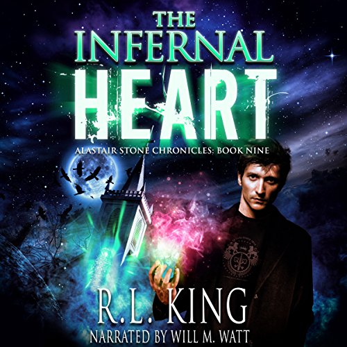 Amazon.com: The Infernal Heart: The Alastair Stone Chronicles, Book 9 ...