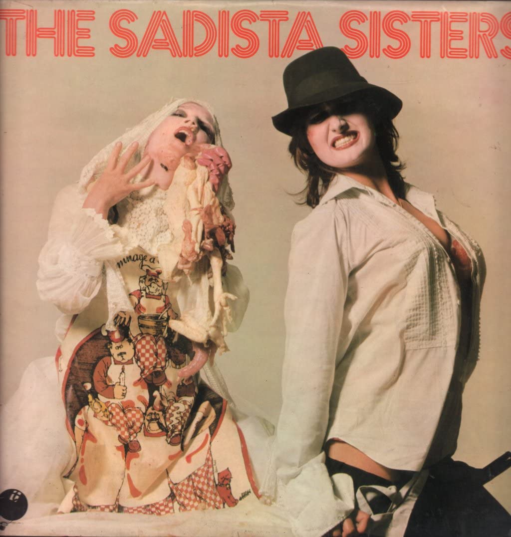 Sadista Sisters, The: The Sadista Sisters [Vinyl]: Amazon.de: Musik-CDs ...