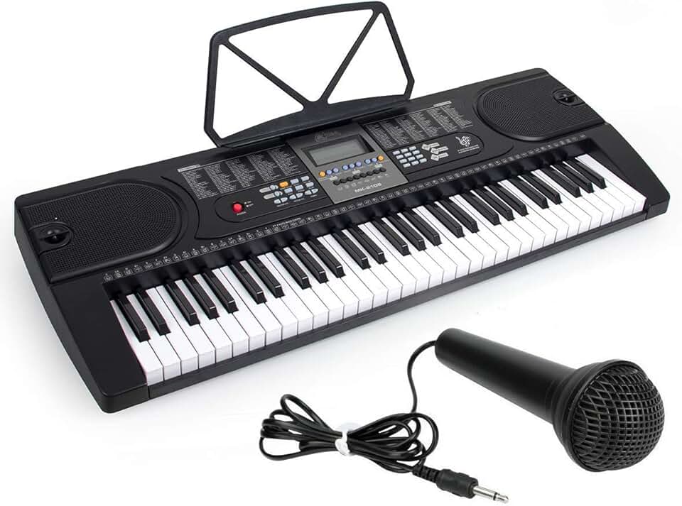 Amazon.ae: Musical Instrument Keyboards - Musical Instrument Keyboards ...