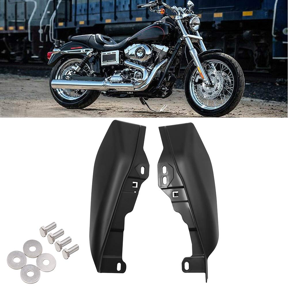 Vent Deflectors GUDITEM Mid Frame Air Deflectors Heat Shields Deflector ...