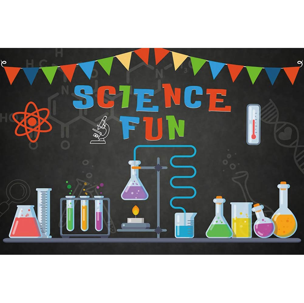 Colorful Chemistry Backgrounds