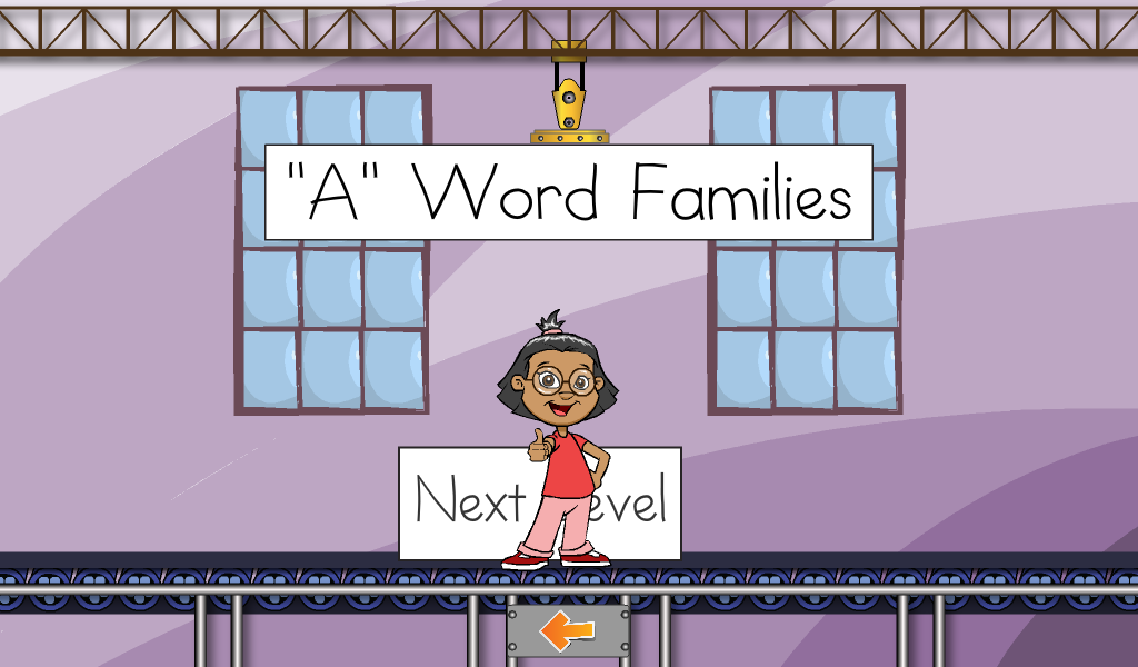 Word Family Factory - App on Amazon Appstore