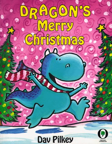 Dragon's Merry Christmas: Pilkey, Dav: 9780531070550: Amazon.com: Books