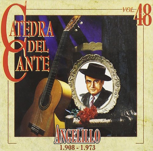 Catedra Del Cante Vol. 48 - : Amazon.de: Musik-CDs & Vinyl