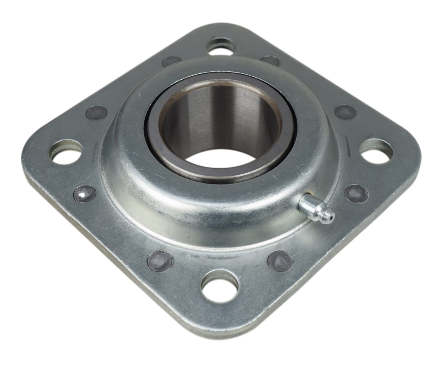 ST491A Flanged Disc Bearing Unit (1-3/4" Round Bore) for Sunflower ...