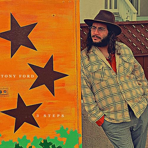 Amazon MusicでTony Fordの3 Stepsを再生する